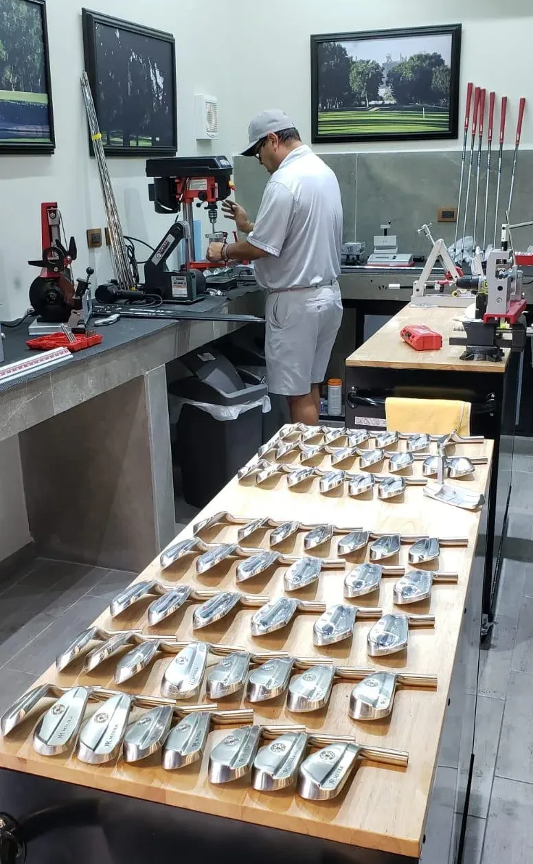 Club Repair - G and G golf